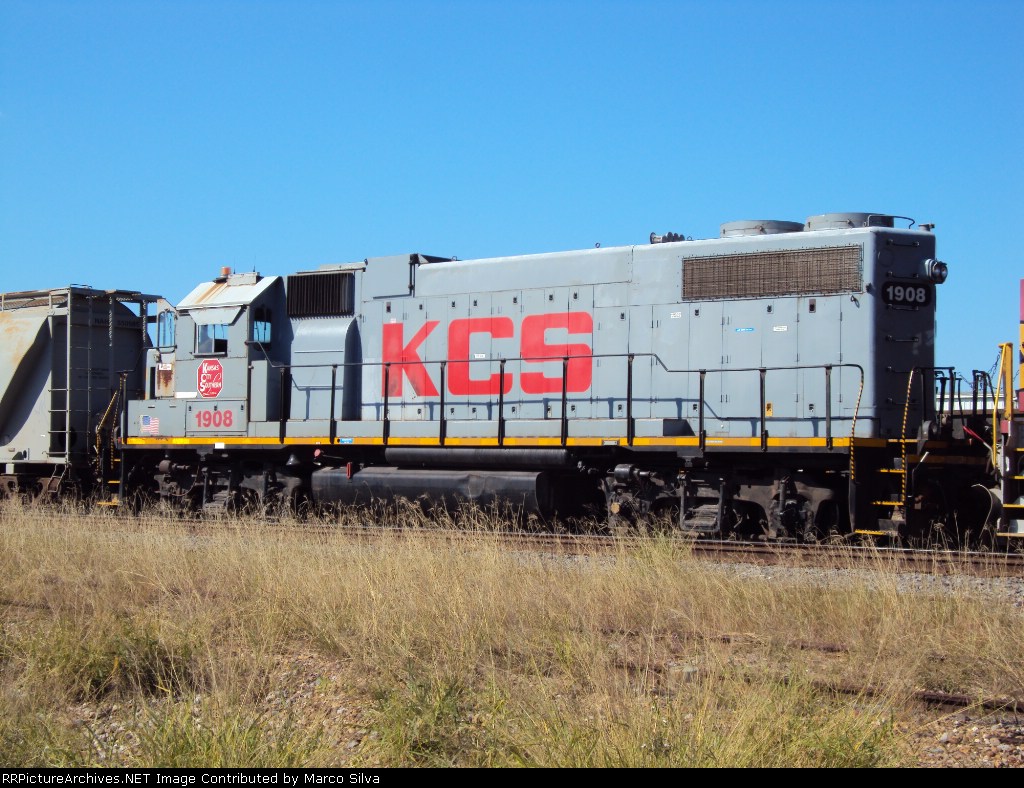 KCS 1908